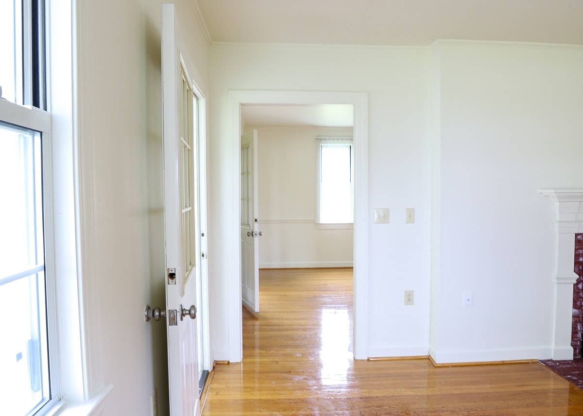 The Watson 2-Story Home on Camp Lejeune | An Empty Home Tour - The ...