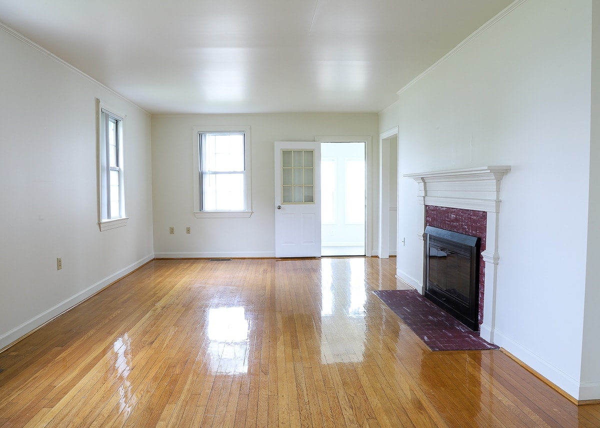 The Watson 2-Story Home on Camp Lejeune | An Empty Home Tour - The ...
