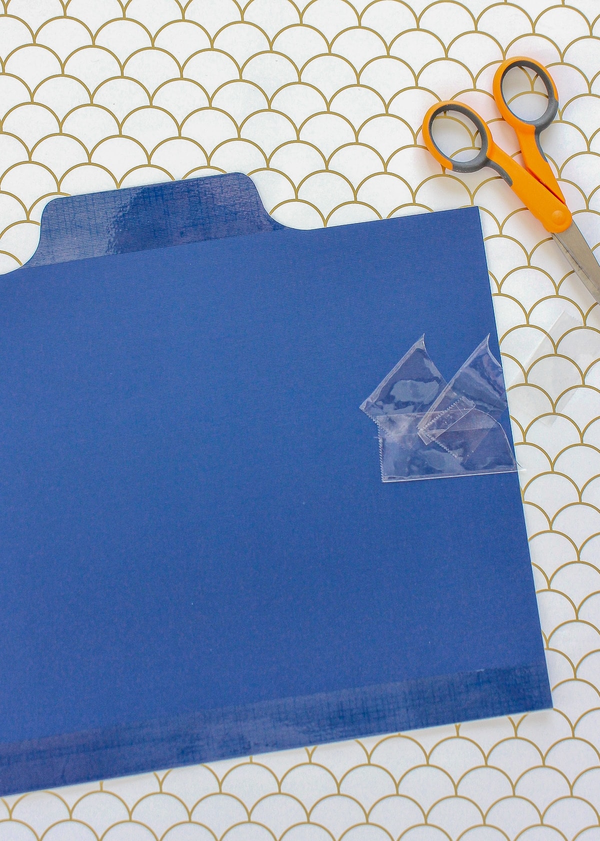 How to Make DIY Binder Dividers on a Cricut Machine - The Homes I Have Made