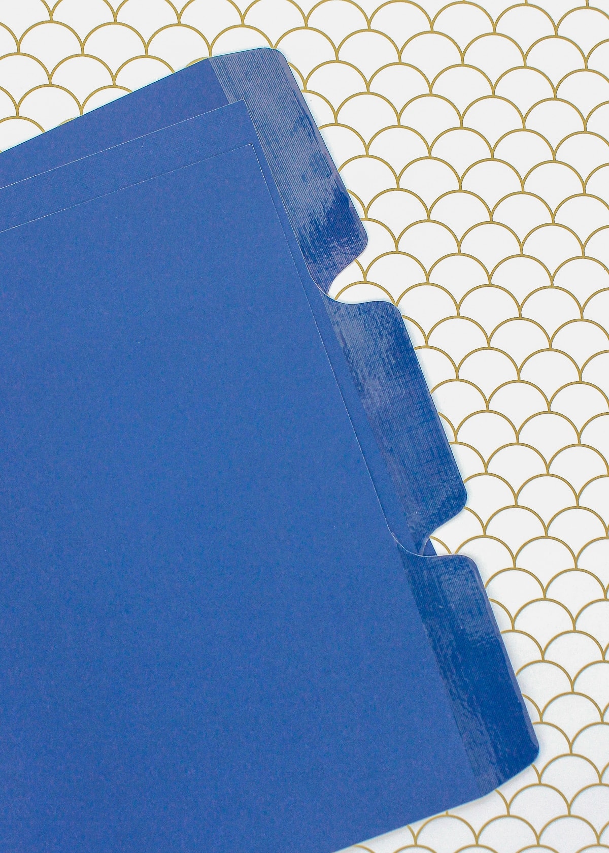 How to Make DIY Binder Dividers on a Cricut Machine - The Homes I Have Made