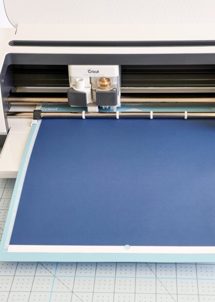 How to Make DIY Binder Dividers on a Cricut Machine - The Homes I Have Made