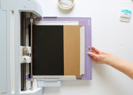 (Changeable!) DIY First Day of School Sign with a Cricut - The Homes I ...