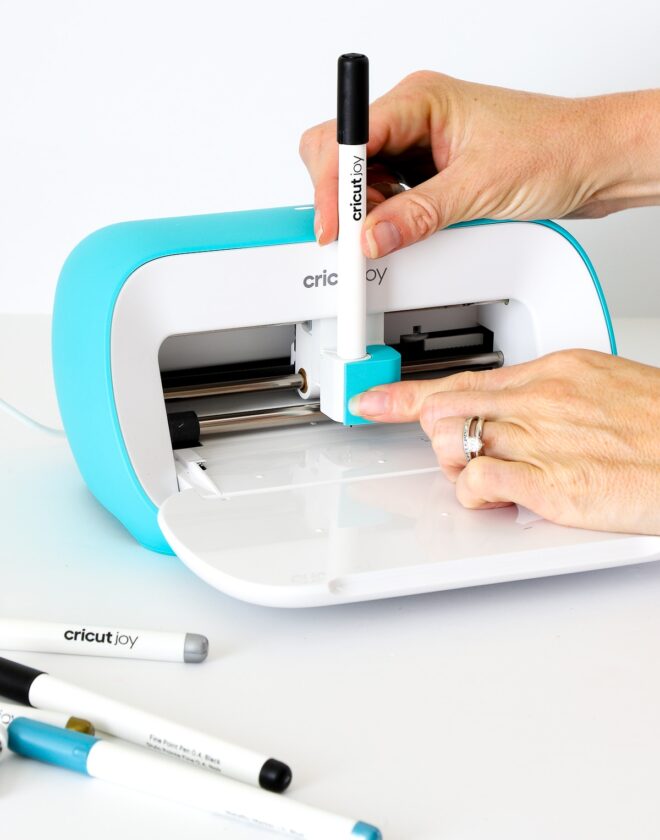 3 Creative Ways to Make Labels with a Cricut - The Homes I Have Made