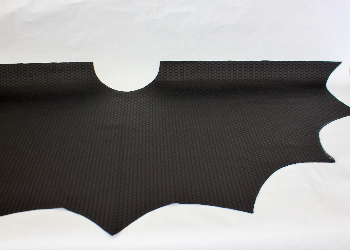 Easy Superhero Cape Sewing Pattern | A 20-Minute Project! - The Homes I ...