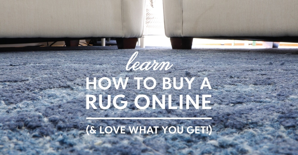 How to Buy a Rug Online (That You'll Actually Love Once It Arrives ...