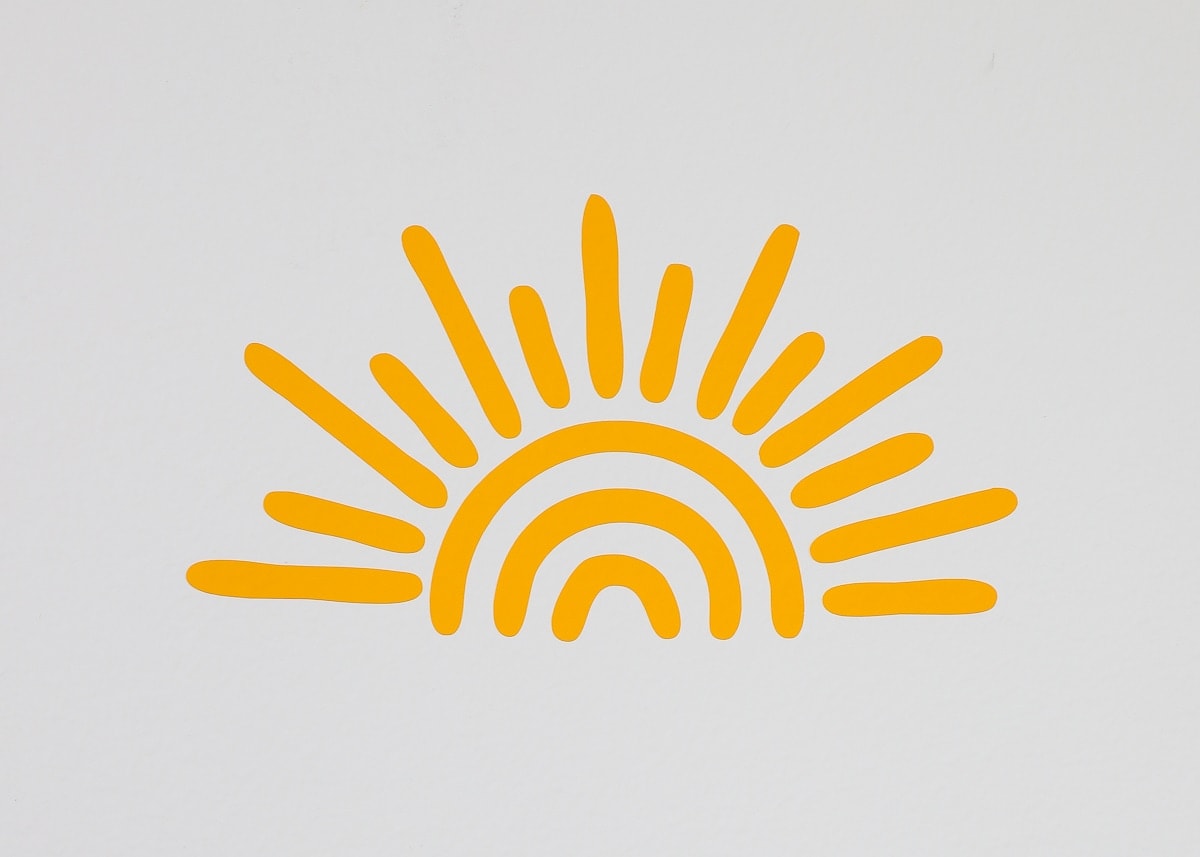 Stenciling a Wall Using Cricut's Smart Stencil - The Homes I Have Made