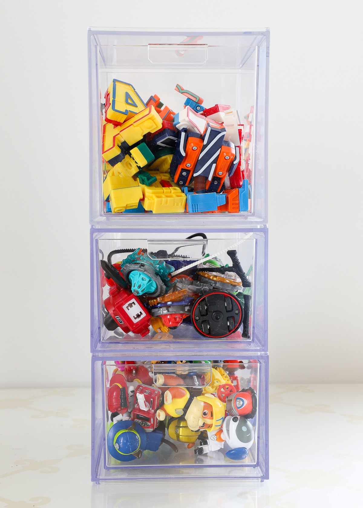 The Best Solutions for Storing Tiny Toys - The Homes I Have Made