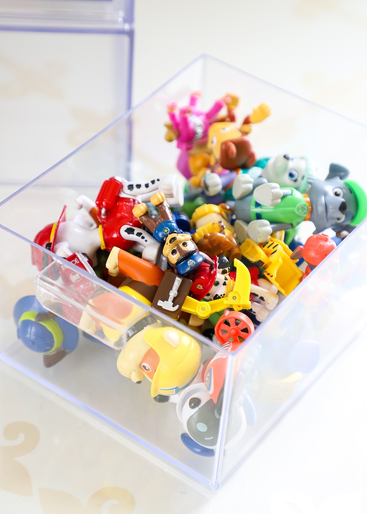 The Best Solutions for Storing Tiny Toys - The Homes I Have Made