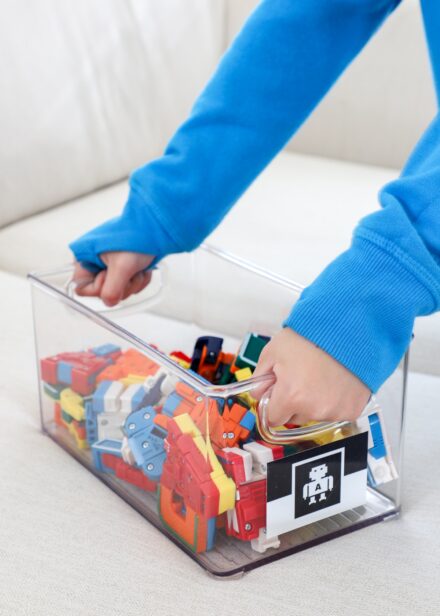 The Best Solutions for Storing Tiny Toys - The Homes I Have Made