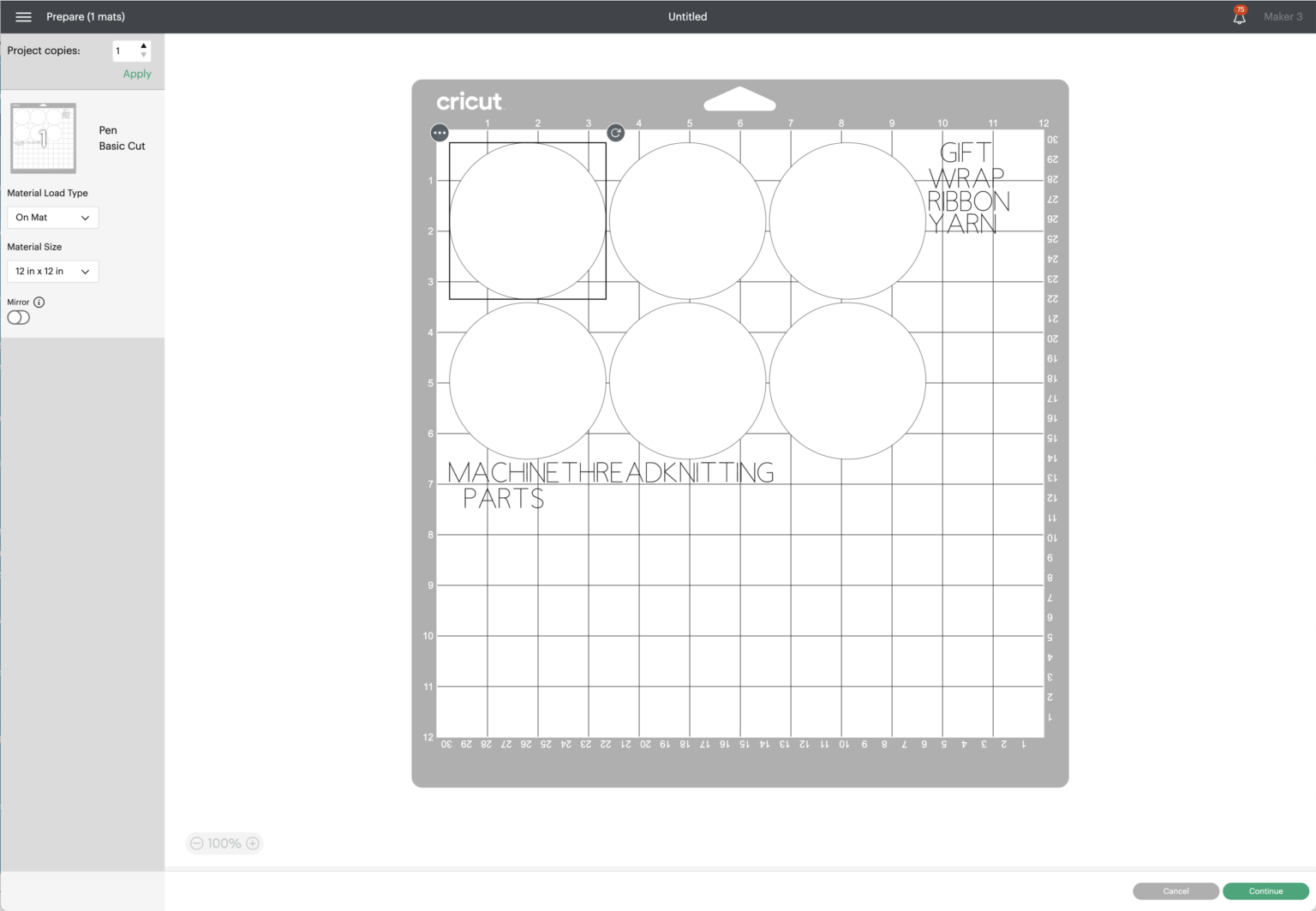How (& Why!) to Use Attach In Cricut Design Space - The Homes I Have Made
