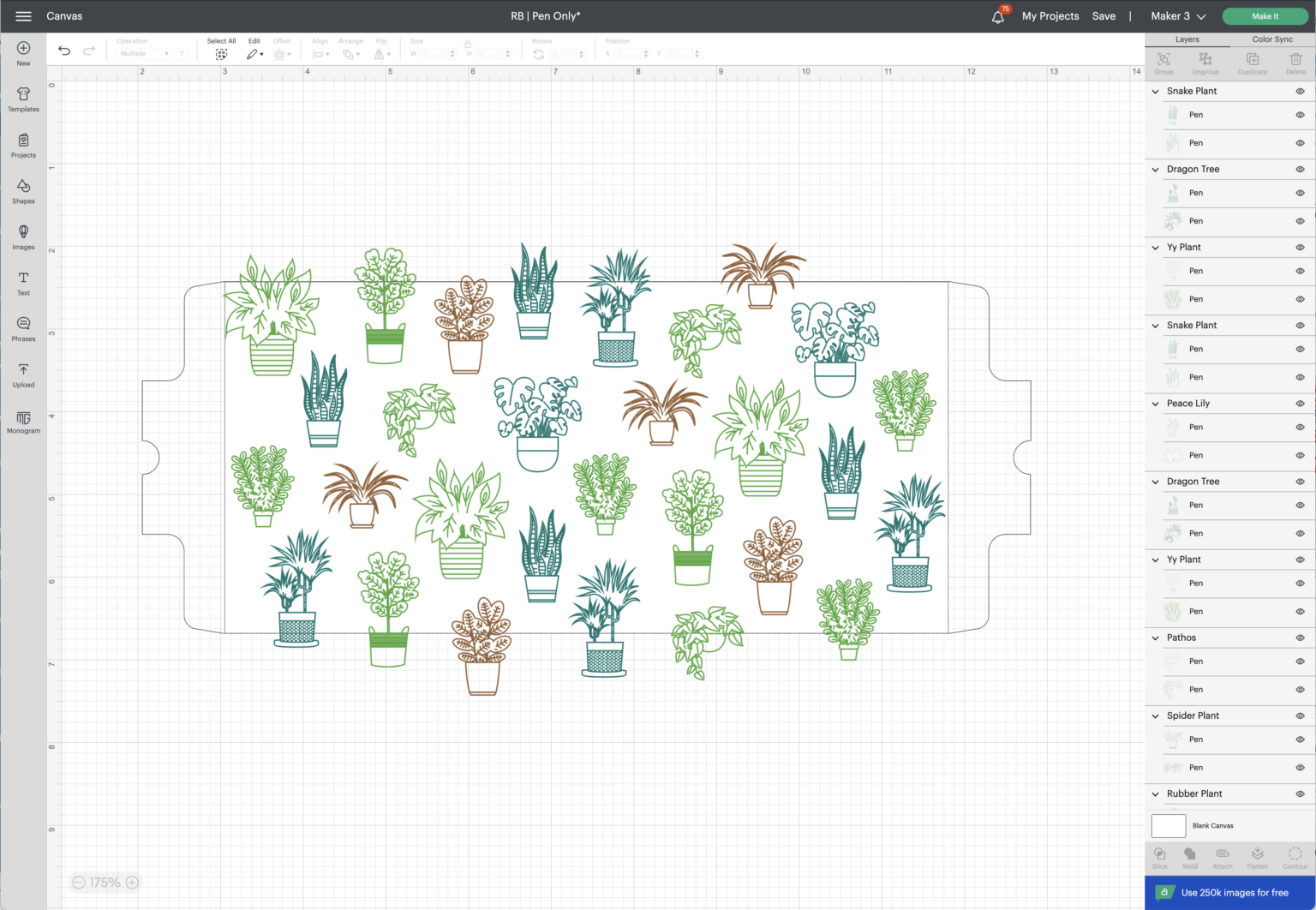 How (& Why!) to Use Attach In Cricut Design Space - The Homes I Have Made