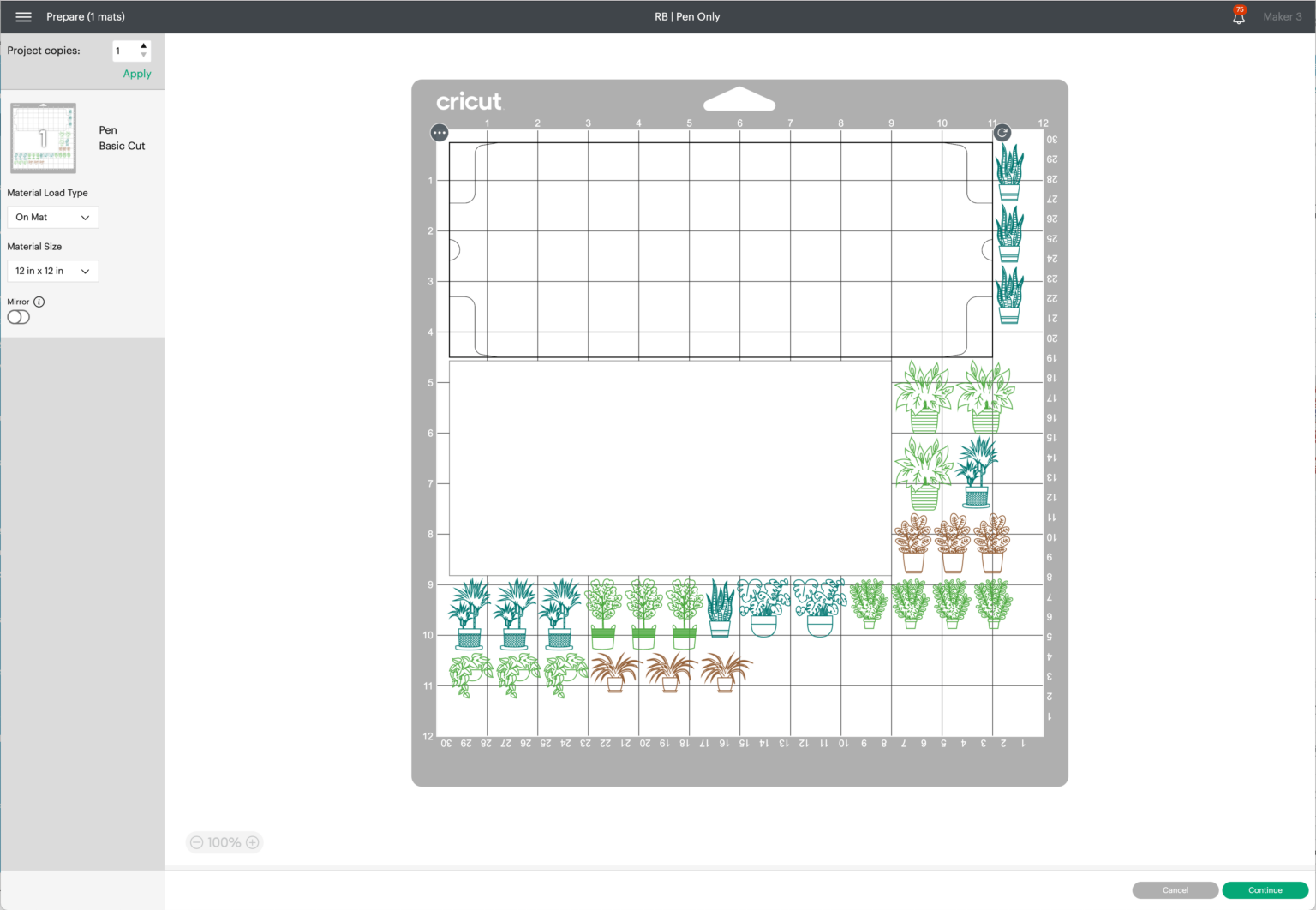 How (& Why!) to Use Attach In Cricut Design Space - The Homes I Have Made