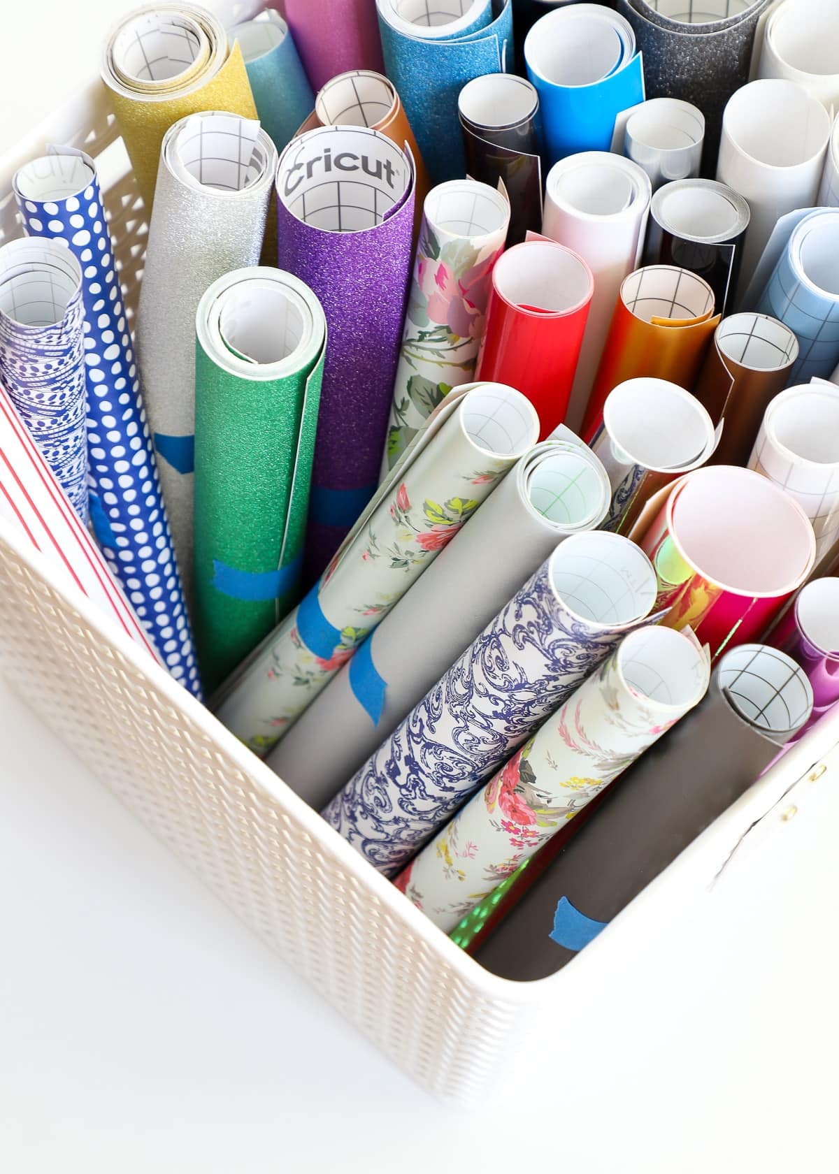 10 Reasons Why I Choose Cricut Vinyl for My Projects - The Homes I Have ...