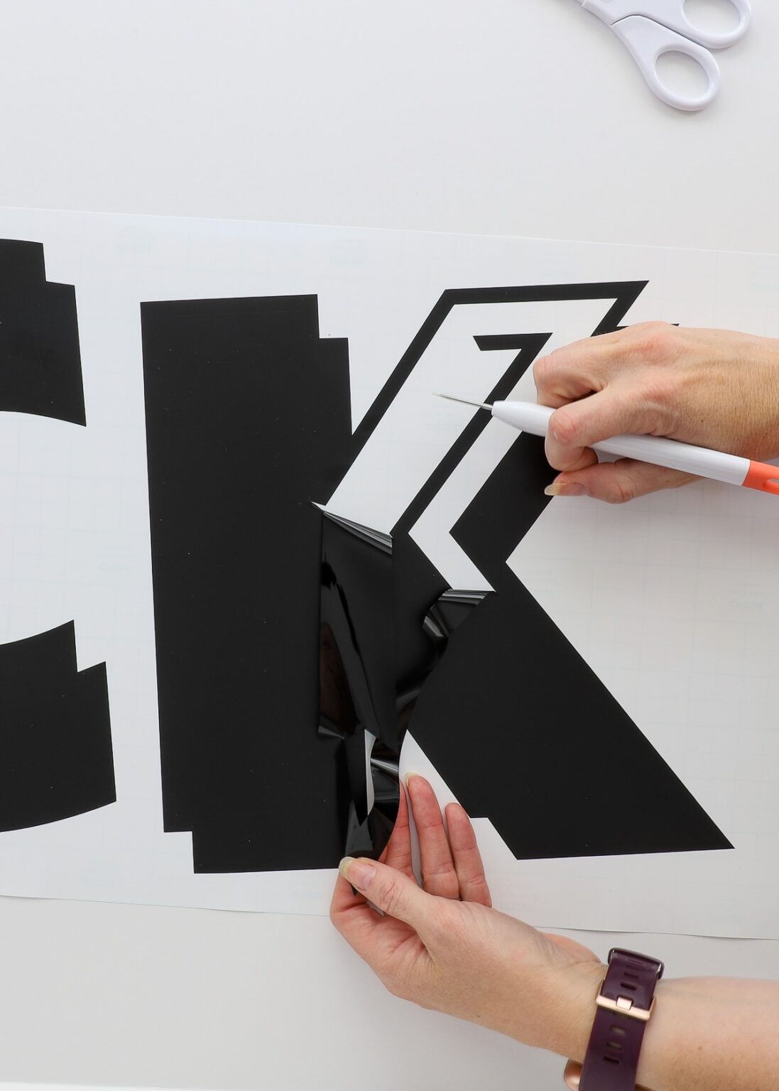 10 Reasons Why I Choose Cricut Vinyl for My Projects - The Homes I Have ...