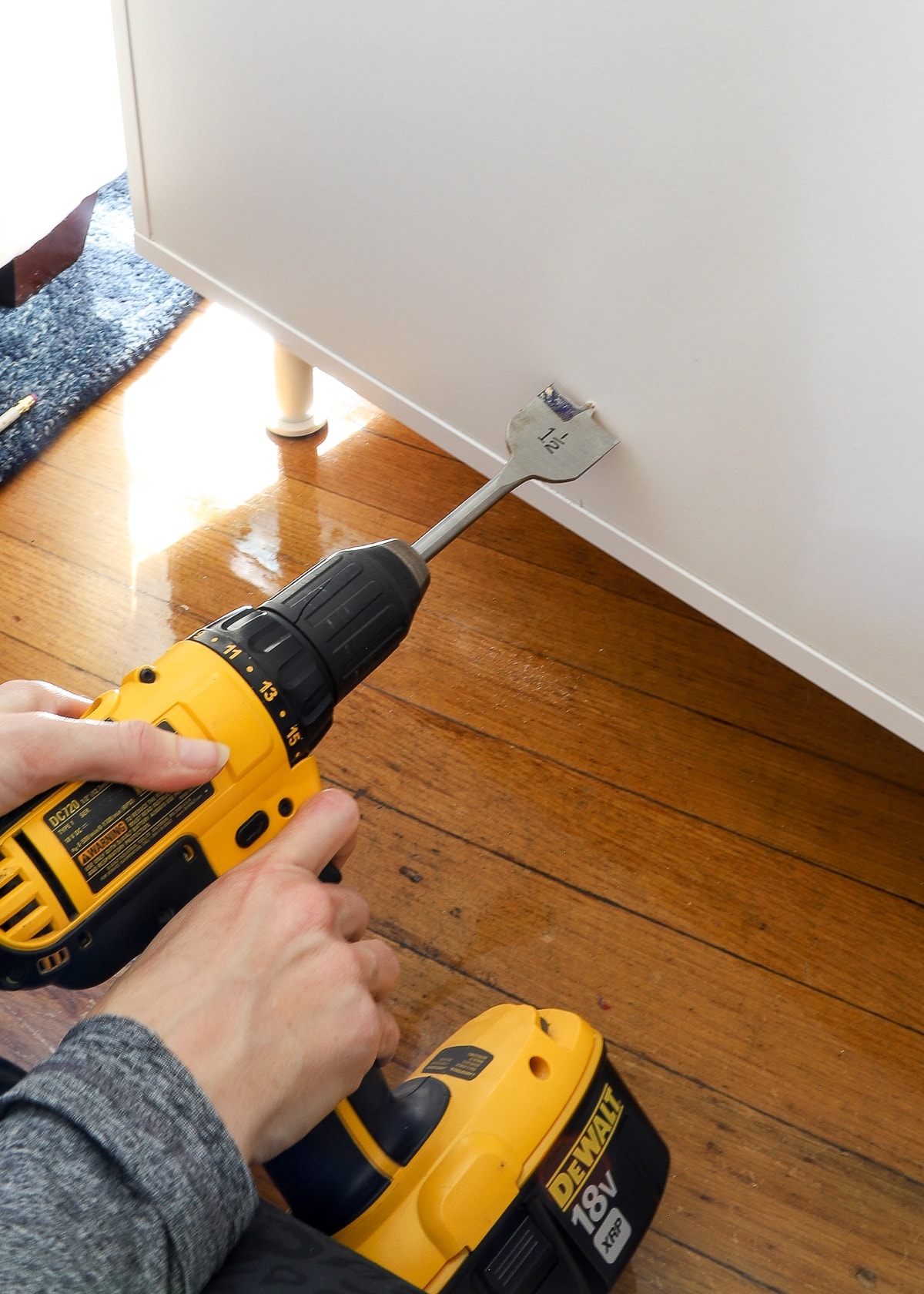 DIY Charging Station In a Drawer | Easy 1-Hour Project! - The Homes I ...