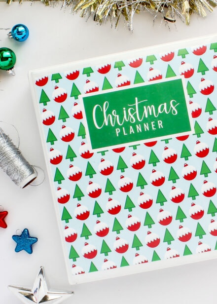 How to Assemble the Ultimate Holiday Planner (With Printables!) - The ...