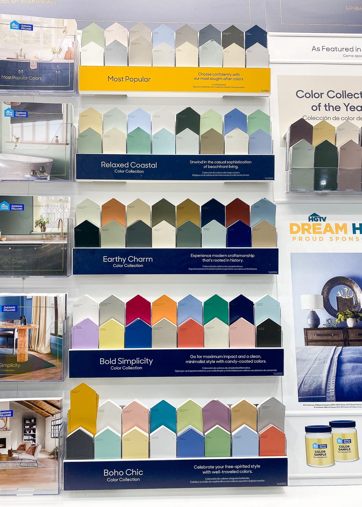 My Easy Trick for Creating a Whole House Color Palette - The Homes I ...