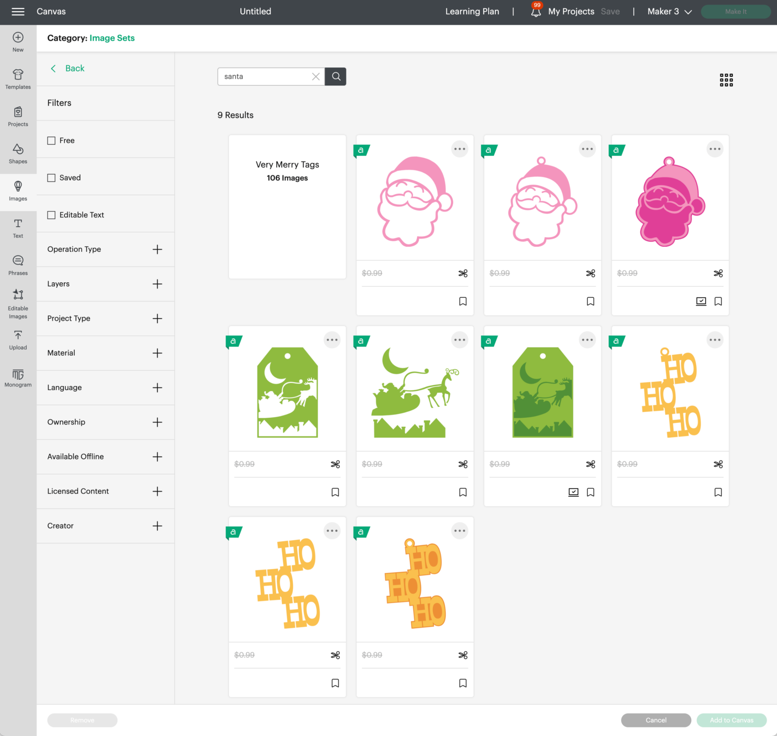 Super Easy DIY Cricut Gift Tags (for Christmas or Any Occasion!) - The ...