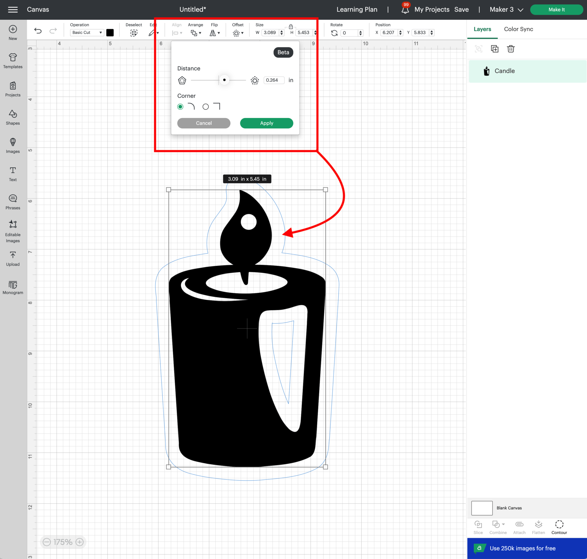 Super Easy DIY Cricut Gift Tags (for Christmas or Any Occasion!) - The ...