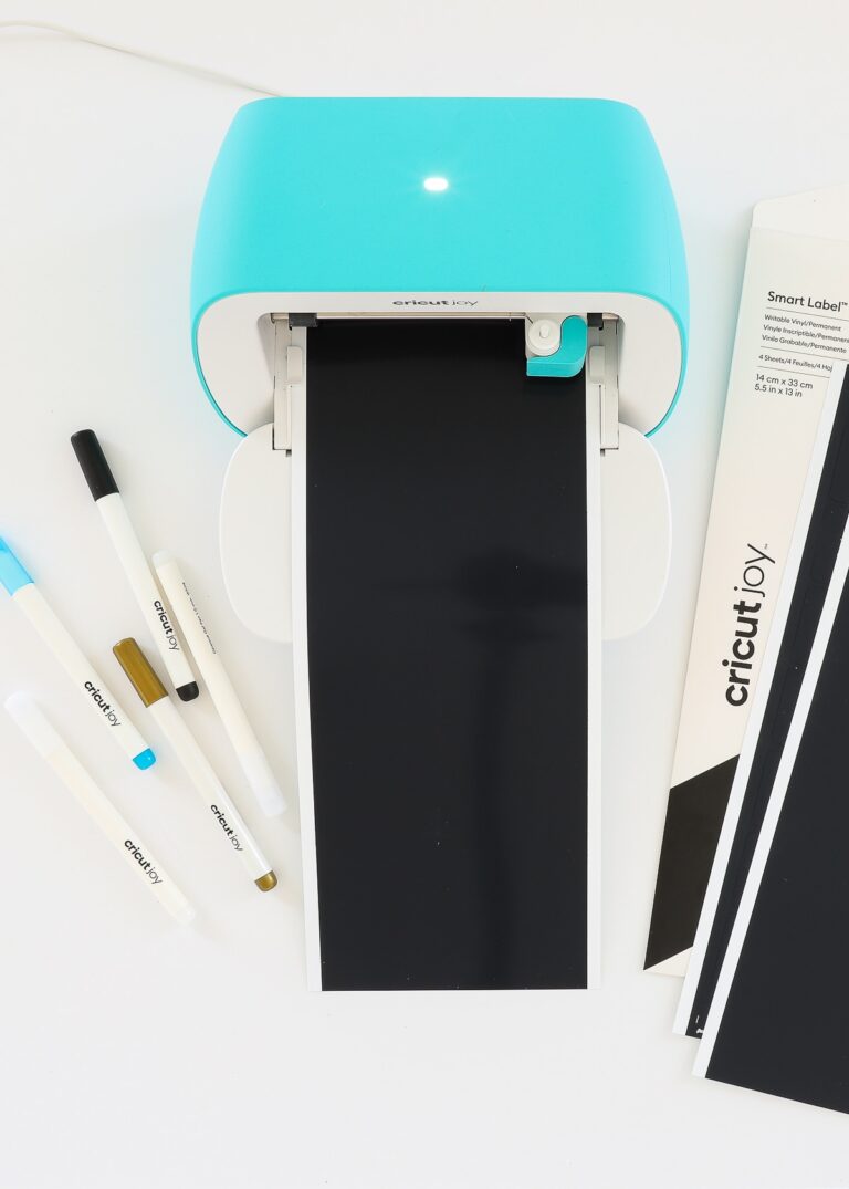 Everything You Need to Know About Cricut Writable Vinyl - The Homes I ...