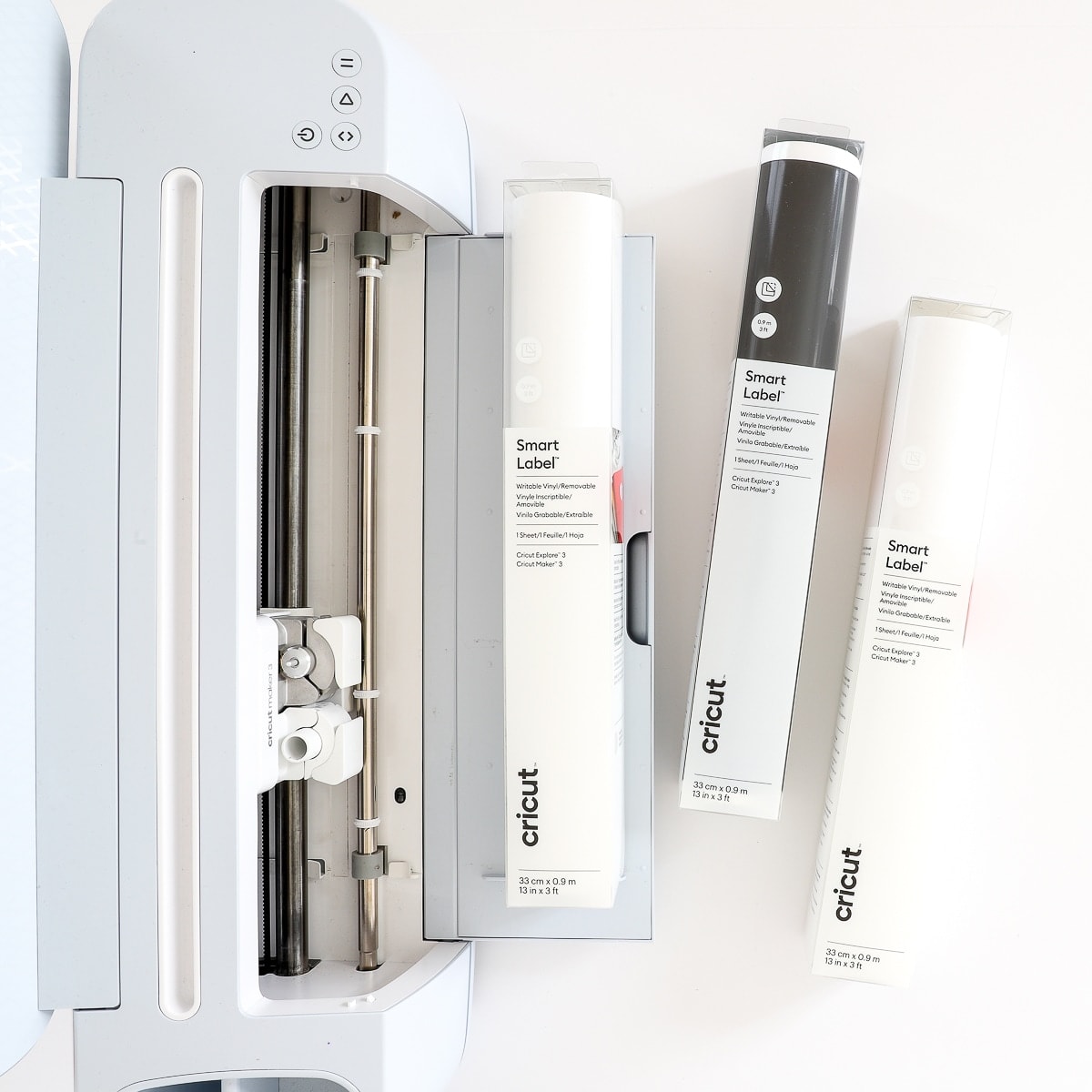 Everything You Need to Know About Cricut Writable Vinyl - The Homes I ...