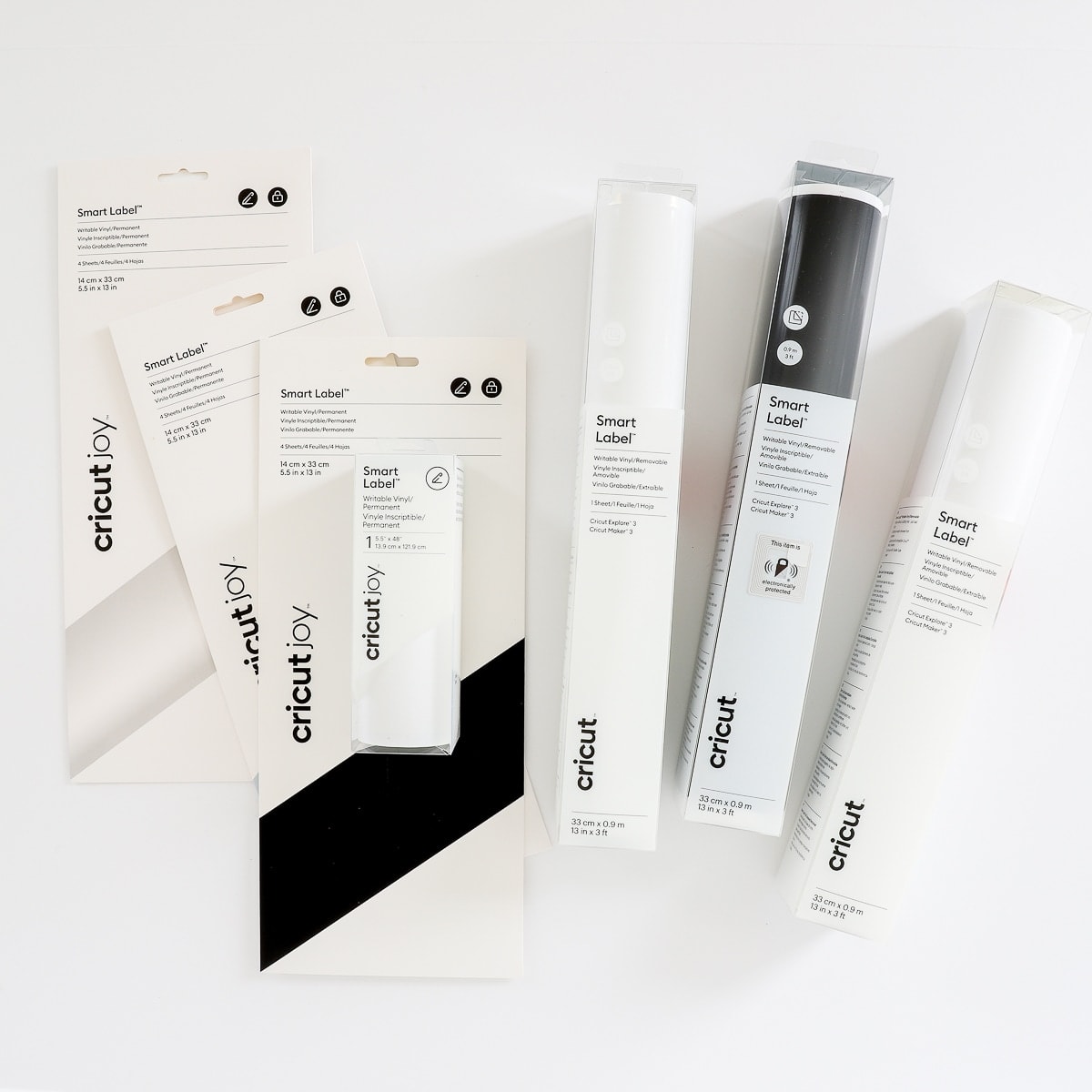 Everything You Need to Know About Cricut Writable Vinyl - The Homes I ...