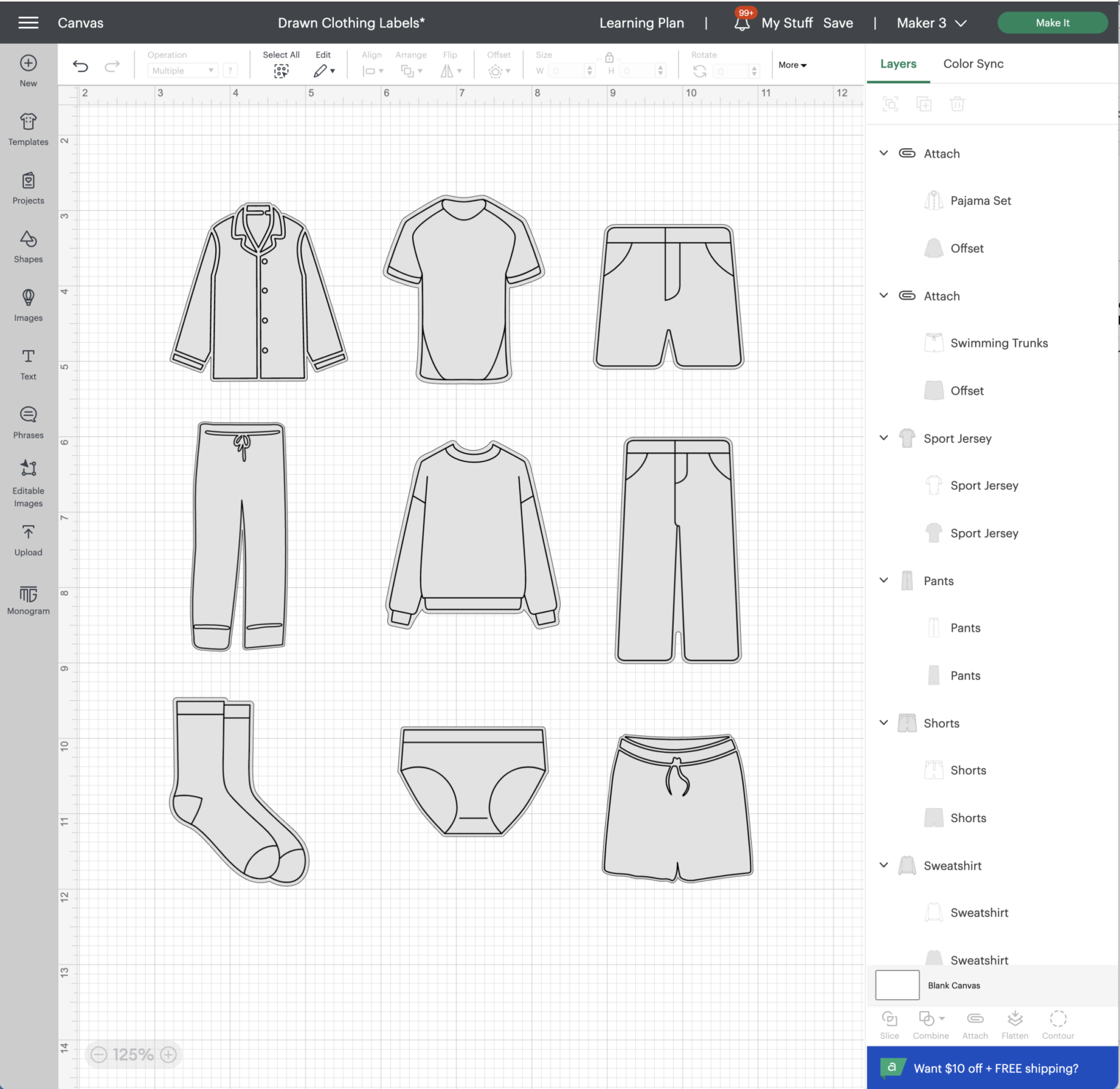 DIY Dresser Drawer Labels with a Cricut - The Homes I Have Made