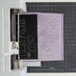 DIY Dresser Drawer Labels with a Cricut - The Homes I Have Made