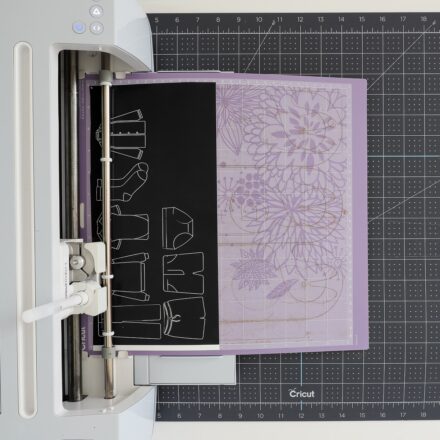 DIY Dresser Drawer Labels with a Cricut - The Homes I Have Made