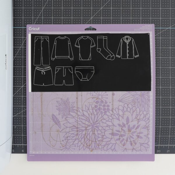 DIY Dresser Drawer Labels with a Cricut - The Homes I Have Made