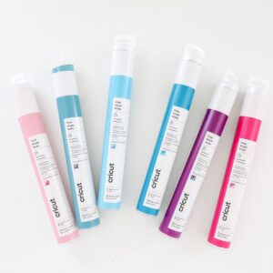 A Complete Guide to Cricut's Color Changing Vinyl - The Homes I Have Made