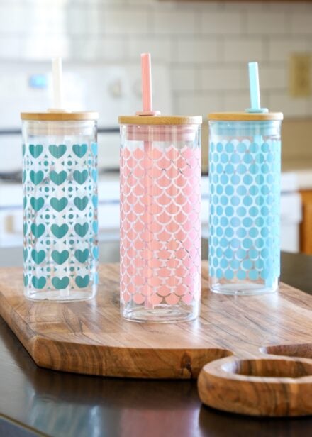 A Complete Guide to Cricut's Color Changing Vinyl - The Homes I Have Made