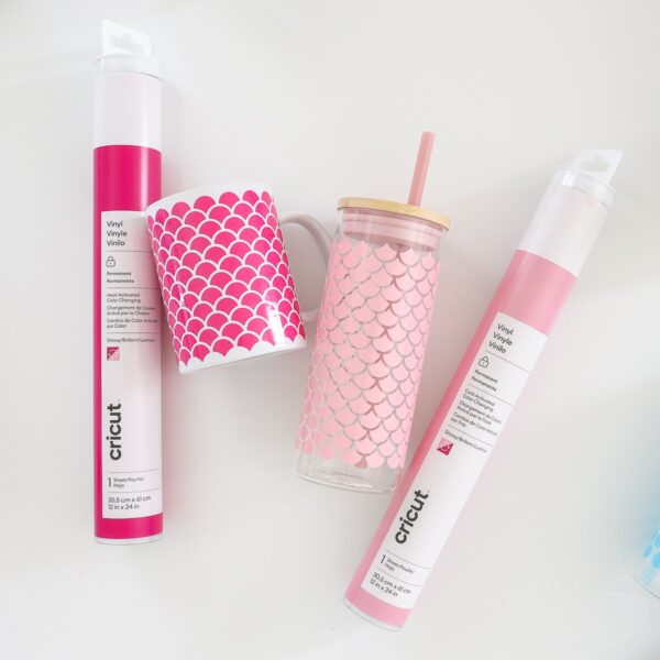 A Complete Guide to Cricut's Color Changing Vinyl - The Homes I Have Made