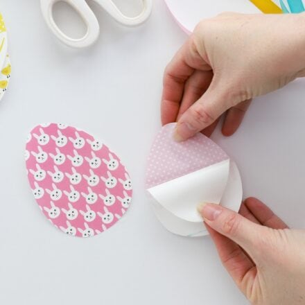 DIY Wooden Easter Basket Tags (With Your Home Printer!) - The Homes I ...