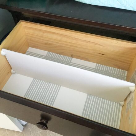 Easy DIY Drawer Dividers (Using What You've Got!) - The Homes I Have Made