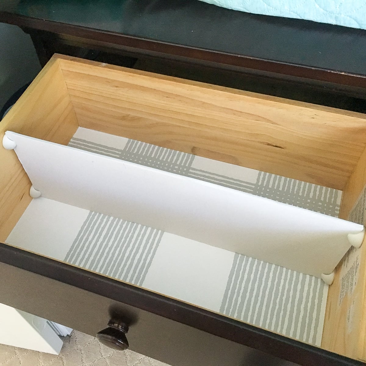 Easy DIY Drawer Dividers (Using What You've Got!) - The Homes I Have Made