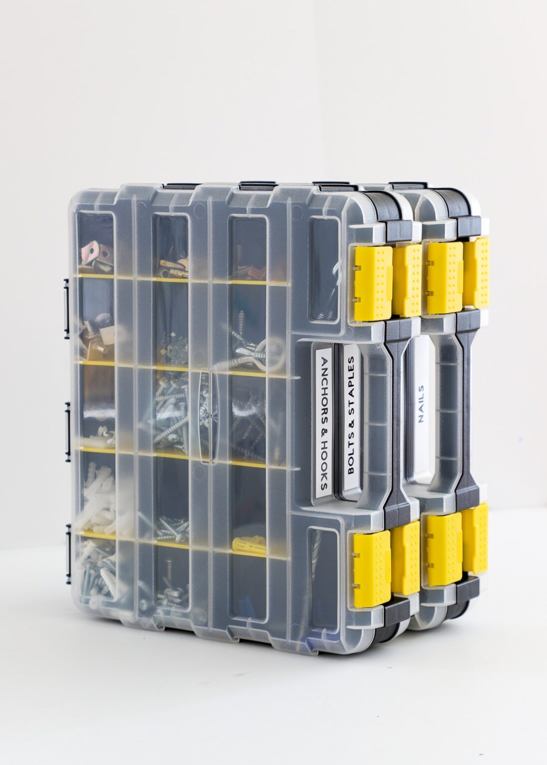 Organizing Screws & Nails | A Solution That Really Works - The Homes I ...