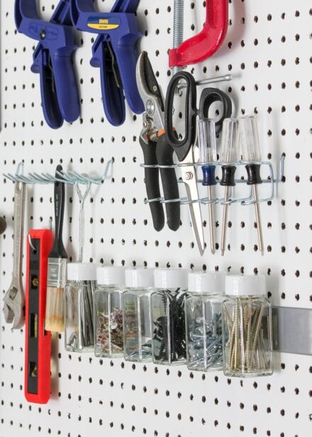 Organizing Screws & Nails | A Solution That Really Works - The Homes I ...
