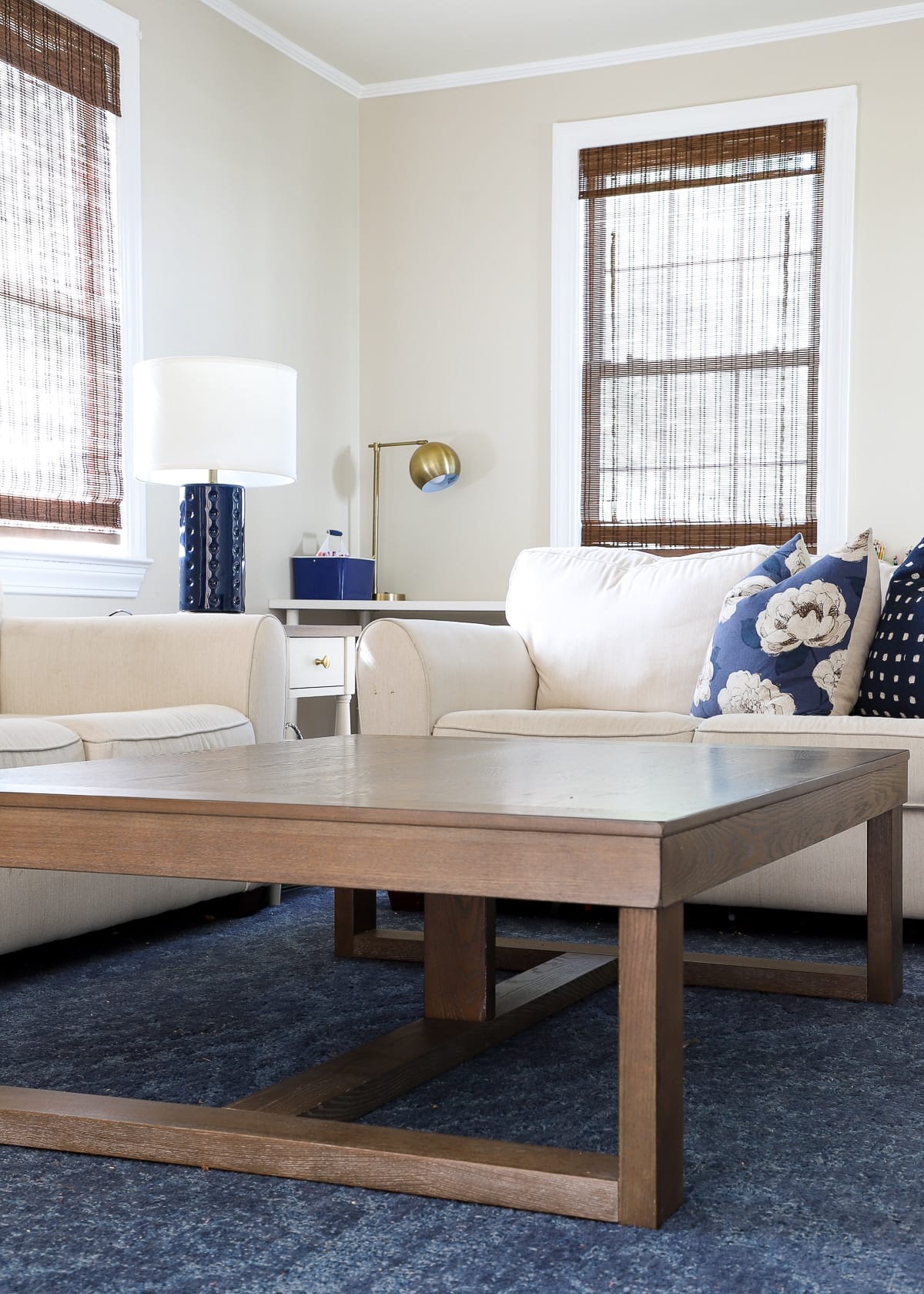 Stylish Large Coffee Tables (That Are Affordable Too!) - The Homes I ...