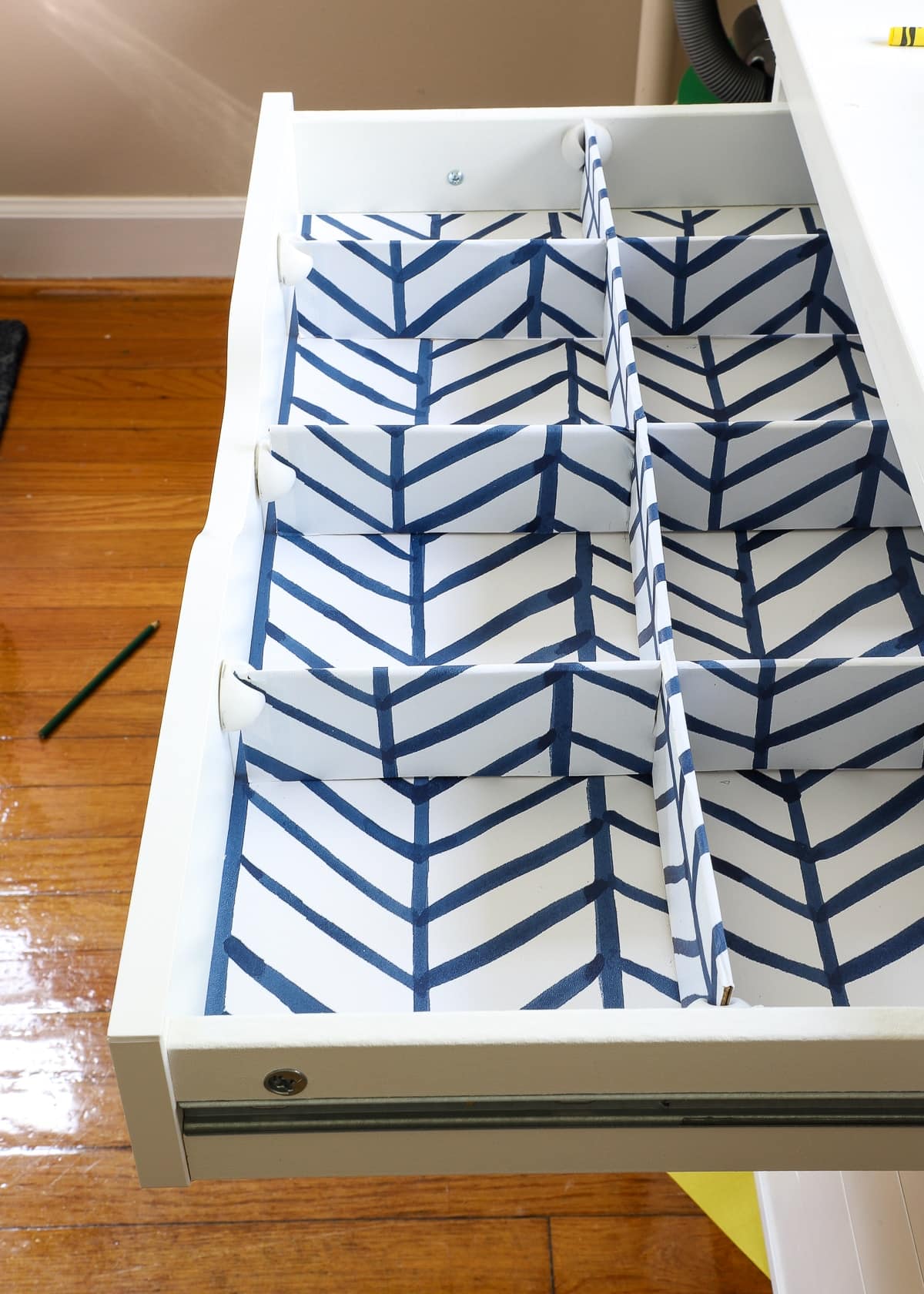 Easy DIY Drawer Dividers (Using What You've Got!) - The Homes I Have Made