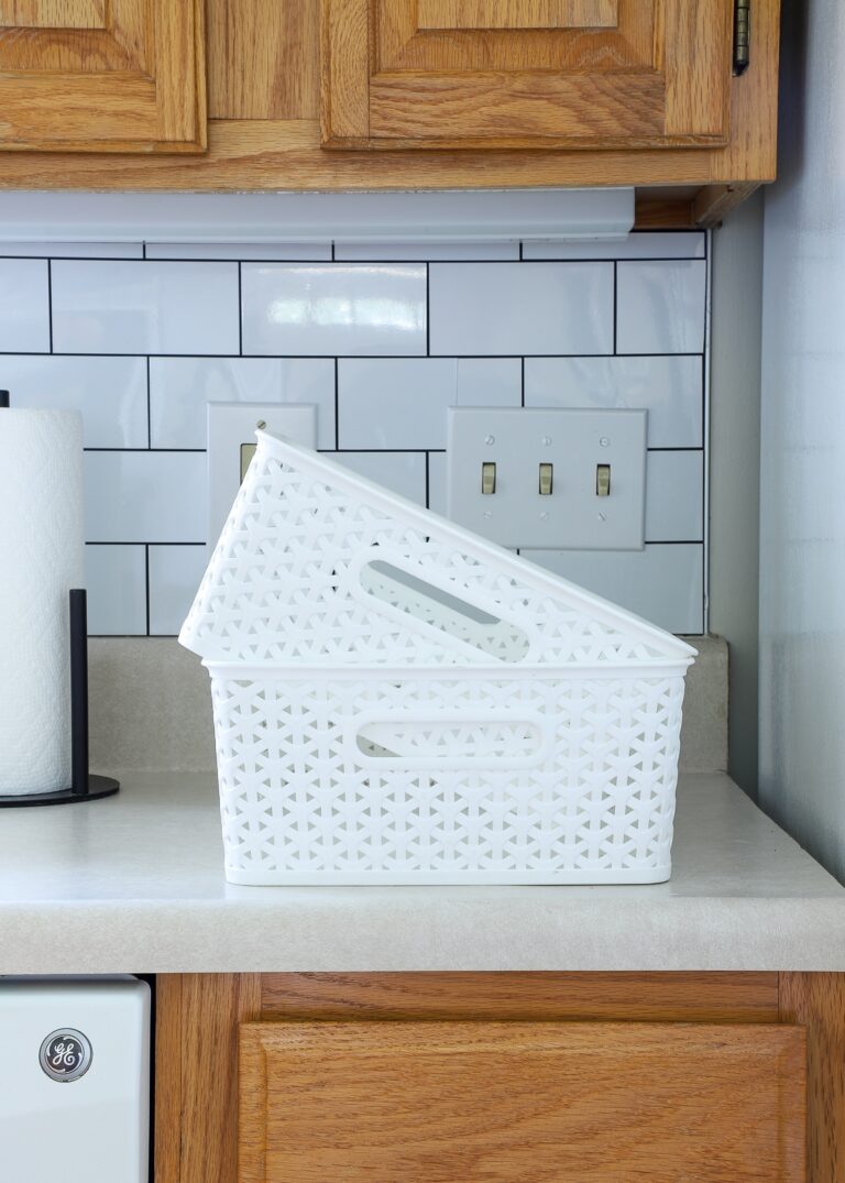 The Easiest Way to Organize Food Storage Containers - The Homes I Have Made