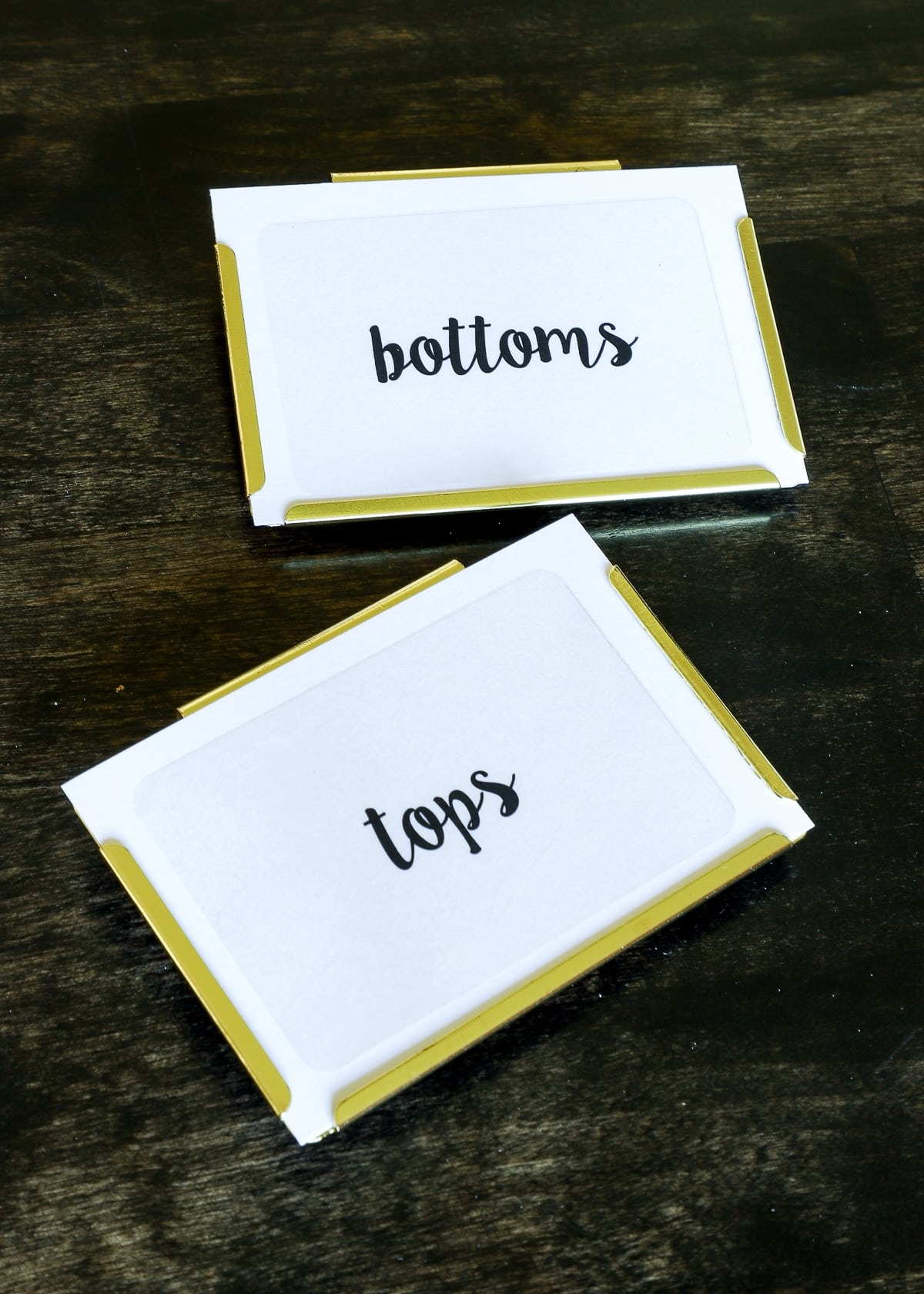 The Easiest Way to Organize Food Storage Containers - The Homes I Have Made