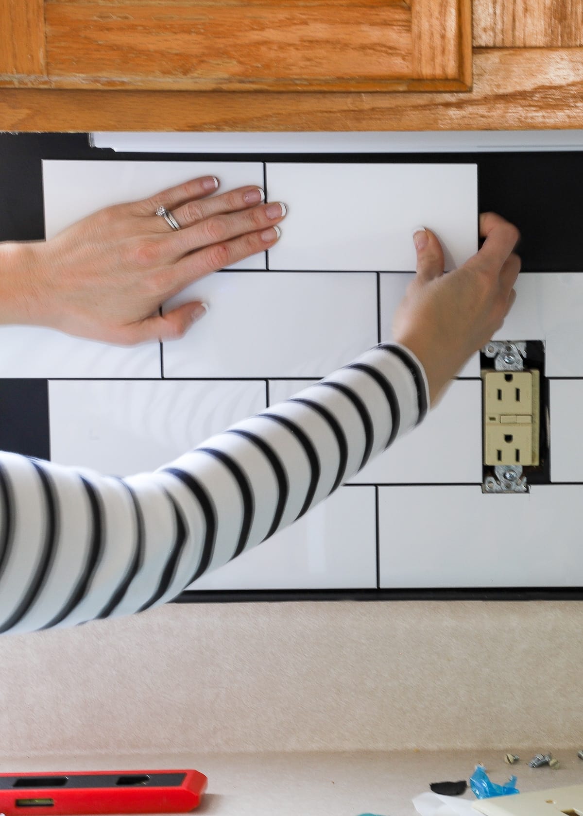 What You Need to Know About Using Peel & Stick Tile In Your Rental ...