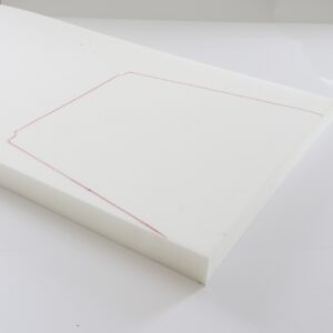 How to Cut Upholstery Foam | Easy & Precise - The Homes I Have Made