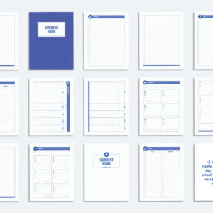 The Complete "Smooth Move" Printable Moving Binder System - The Homes I ...