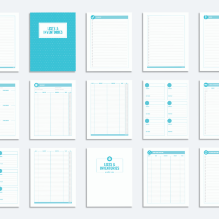 The Complete "Smooth Move" Printable Moving Binder System - The Homes I ...
