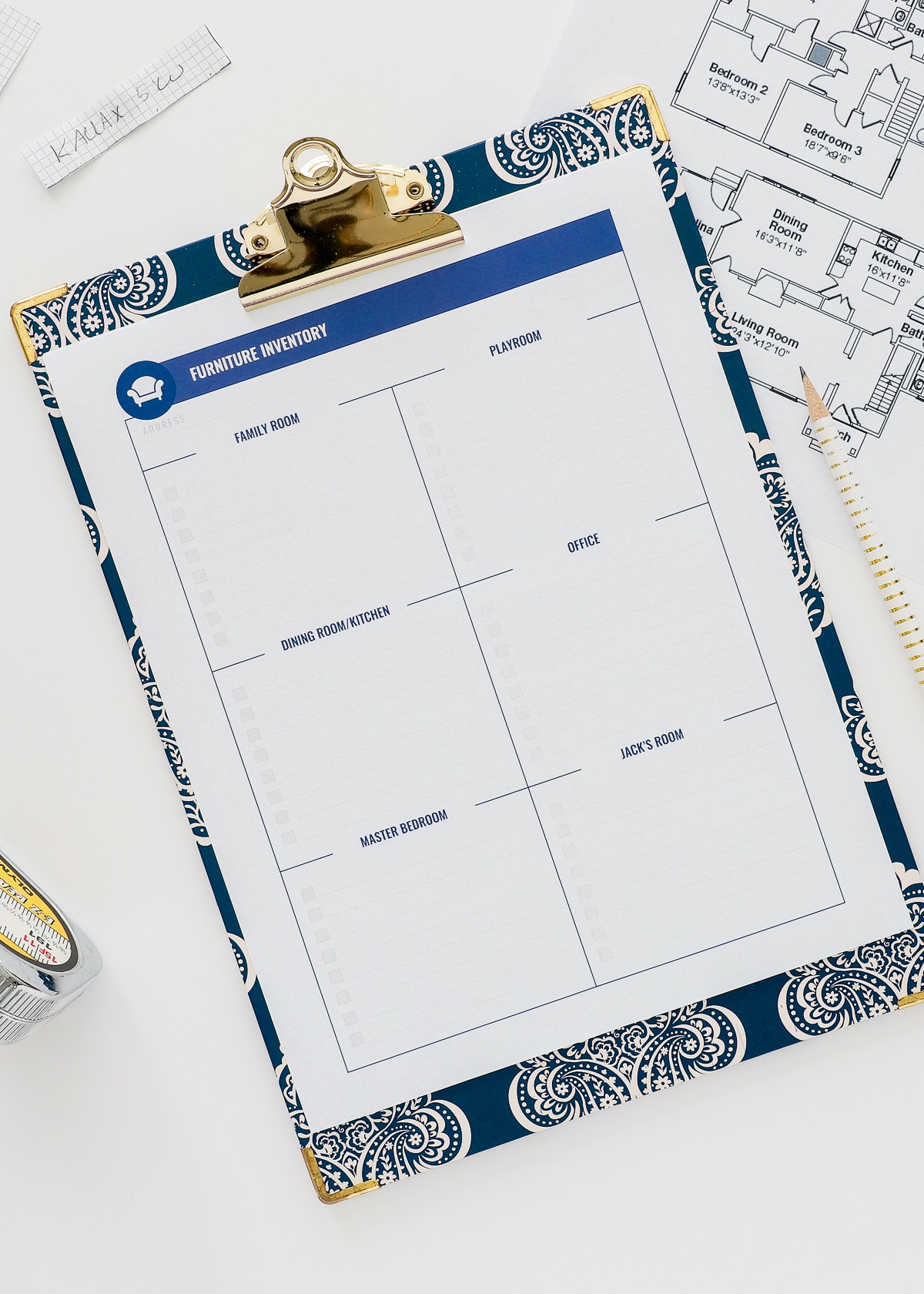 The Complete "Smooth Move" Printable Moving Binder System - The Homes I ...