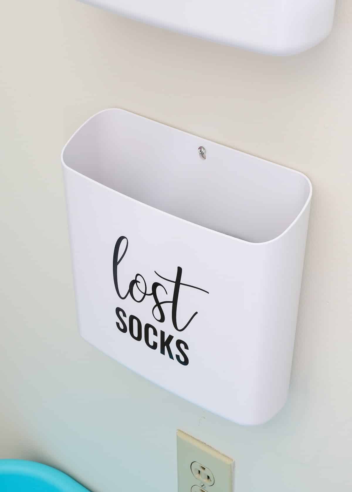 Let's Talk About Socks, Baby! - The Homes I Have Made