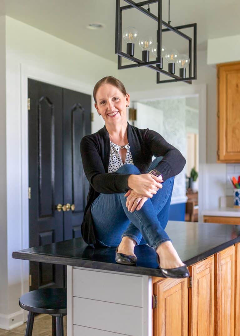 "First Year Here" Home Tour | Camp Lejeune, NC - The Homes I Have Made