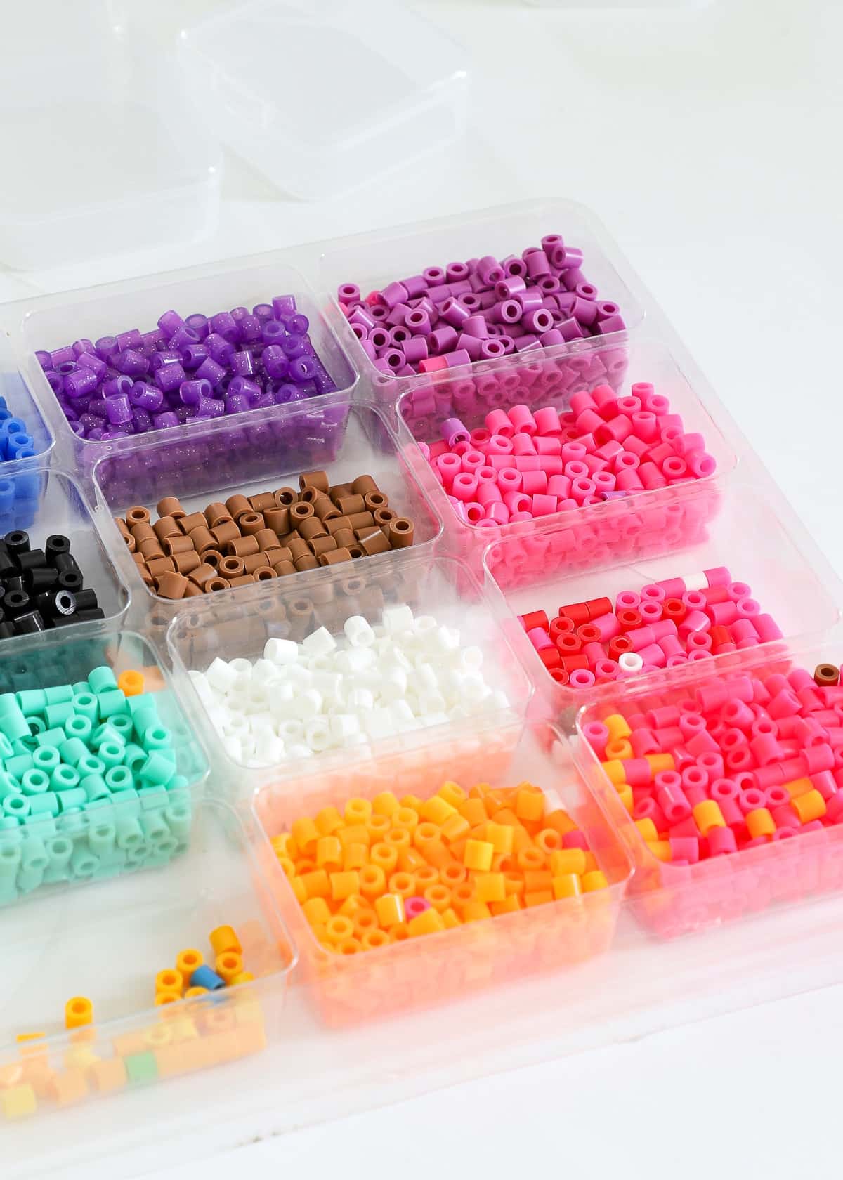 A Perler Bead Storage Solution That Works! - The Homes I Have Made